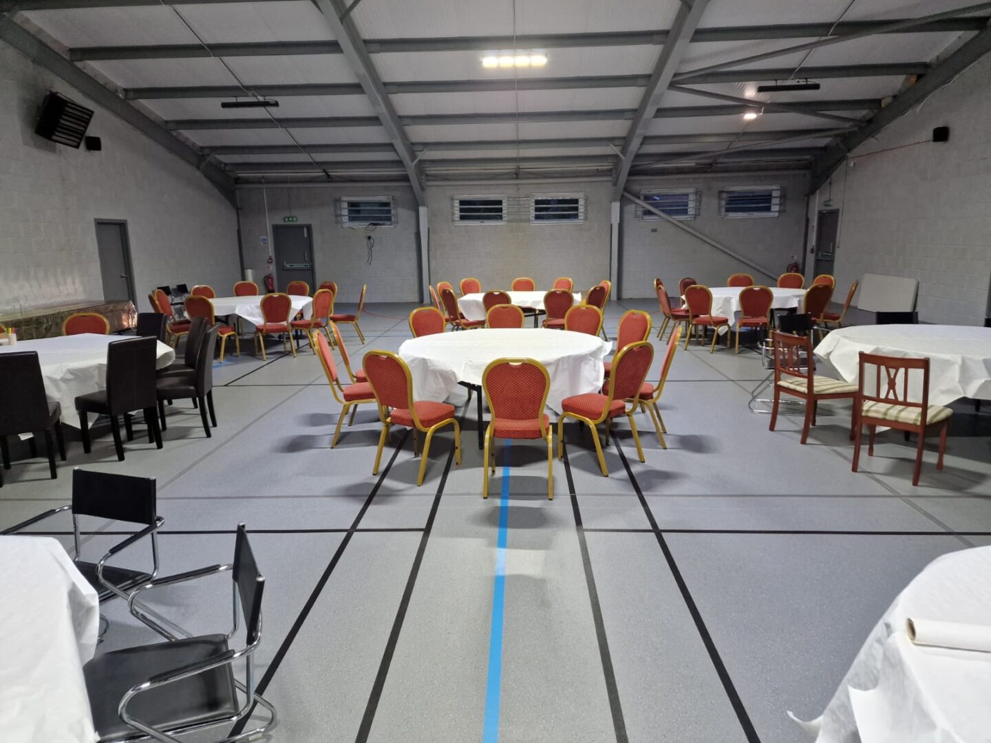 Bookings – Livingston Central Masjid