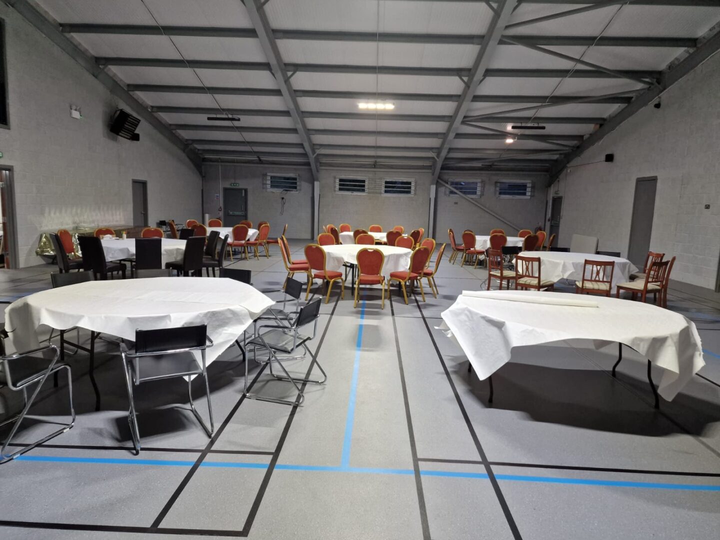 Bookings – Livingston Central Masjid